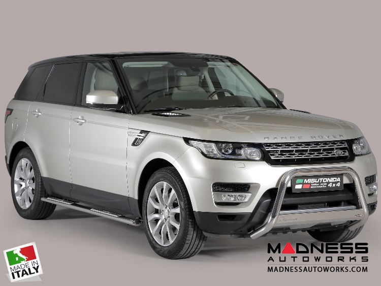 Range Rover Sport Bumper Guard - Front - Medium Bumper Protector by ...