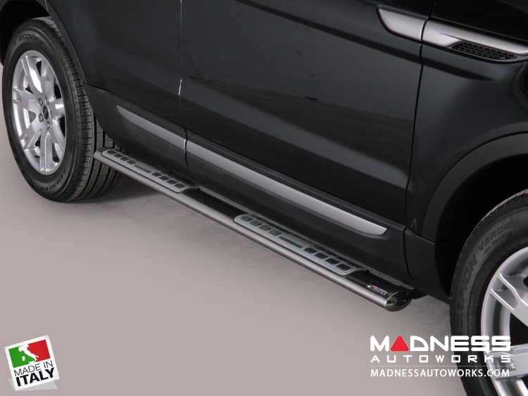 Range Rover Evoque Side Steps - V3 by Misutonida, DSP/306/IX