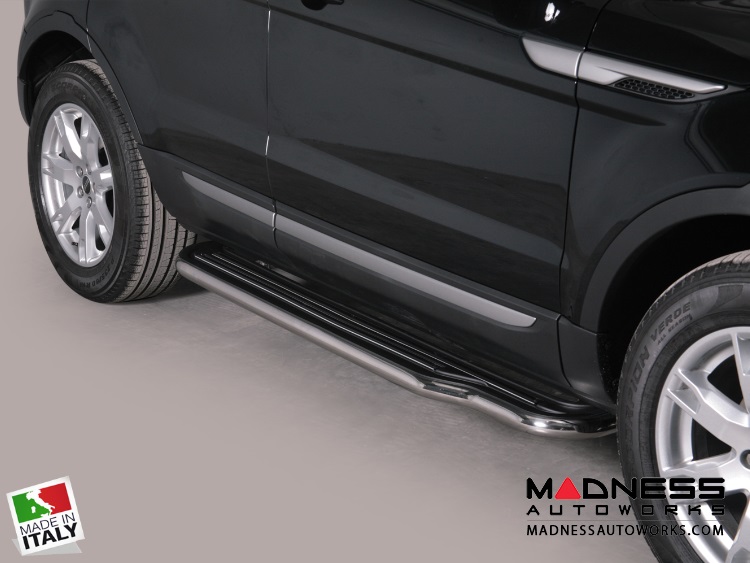 Range Rover Evoque Side Steps - V4 by Misutonida, P/306/IX