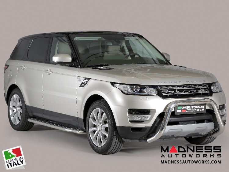 Range Rover Sport Side Steps - V4 by Misutonida, P/389/IX