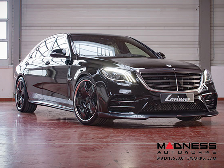 Mercedes Benz S-Class (W222) Front Lip - AMG Styling, MAD77-3833