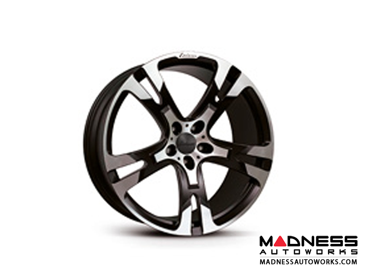 Mercedes Benz GLS (X166) Wheel by Lorinser - RS10 Black/ Machined Face ...