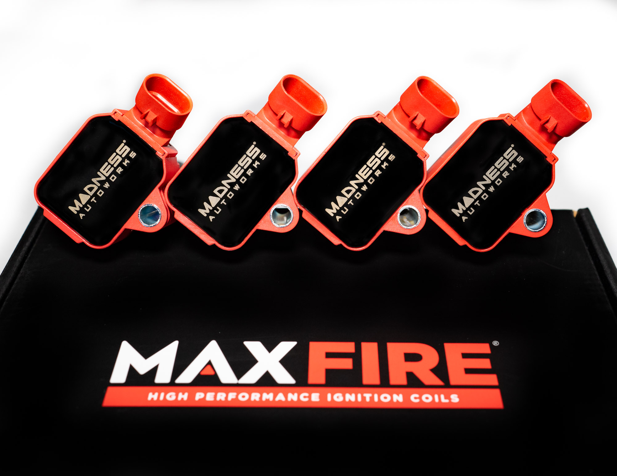 Jeep Renegade Ignition Coil Pack Set - MAXFire High Performance - 1.4L ...
