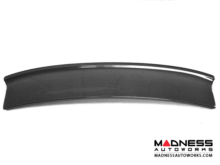 McLaren MP4-12C Base Rear Spoiler - Carbon Fiber , ML-XM244