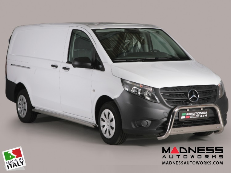 Mercedes Benz Metris Cargo Van Side Steps - V1 by Misutonida, TPS/344/IX