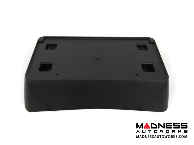 Dodge Challenger Front License Plate Mount - Take Off, 68088492AA