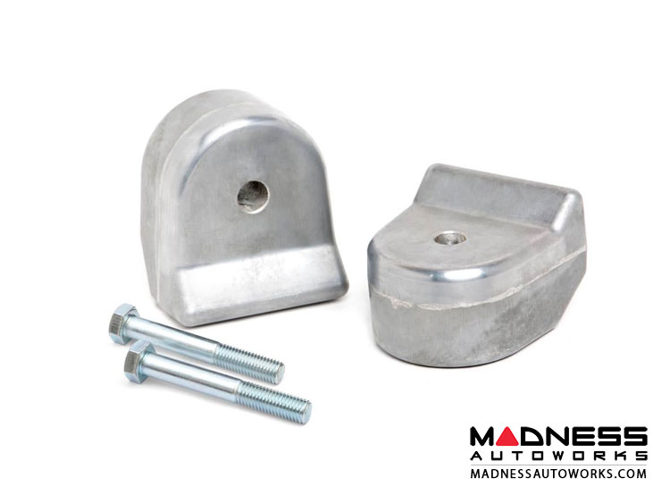 Ford F-350 2in Leveling Spacers (2005 - 2018) - 4WD, 514