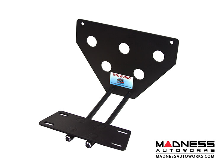 Jaguar XJ License Plate Mount by Sto N Sho (2014-2015), SNS78
