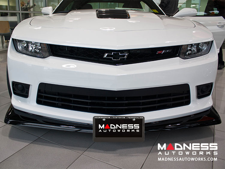 Chevrolet Camaro ZL1 License Plate Mount by Sto N Sho (2012-2015)