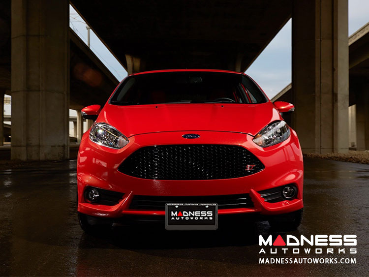 Ford Fiesta ST License Plate Mount by Sto N Sho (2014-2016)