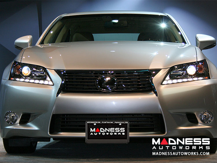 Lexus GS 350 F Sport License Plate Mount by Sto N Sho (2013-2014)