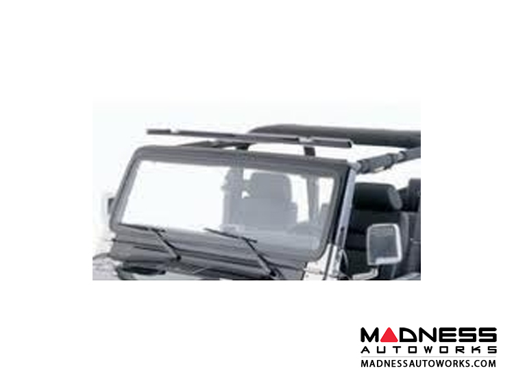 Jeep Tj Windshield Dimensions at James Sterling blog