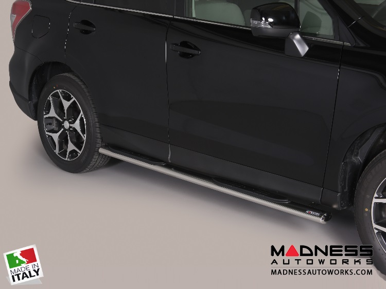 Subaru Forester Side Steps - V2 by Misutonida, GPO/348/IX