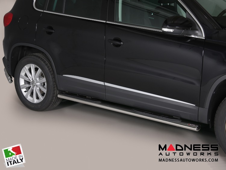 Volkswagen Tiguan Side Steps - V2 by Misutonida, GPO/355/IX