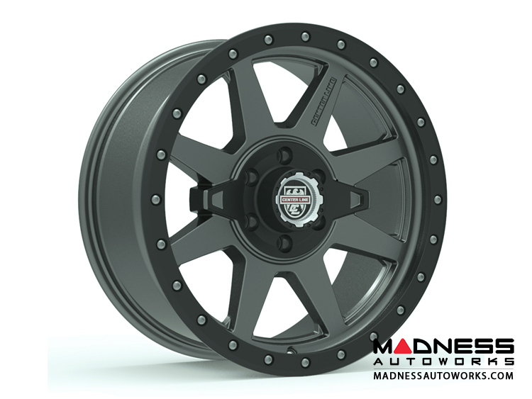 Custom Wheels by Centerline Alloy - RT3X - Satin Black