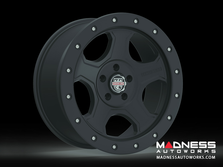 Custom Wheels by Centerline Alloy - RT3X - Satin Black